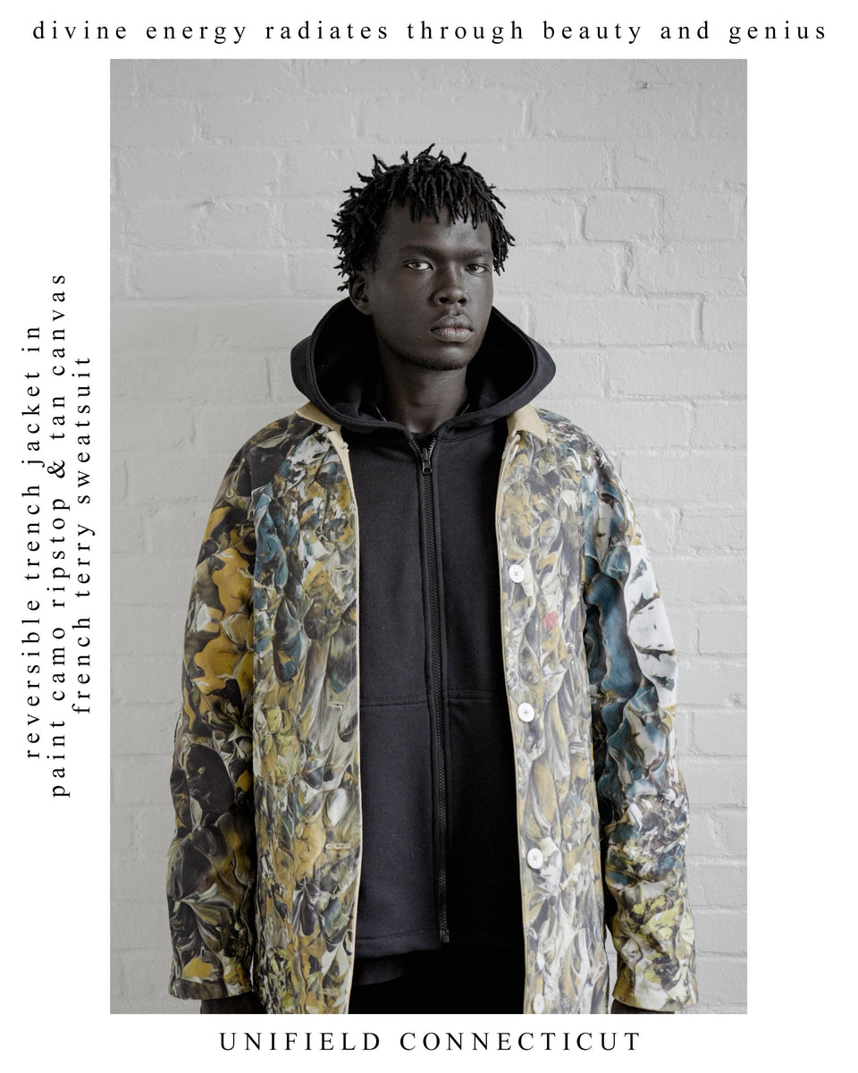Unifield Lookbook – dertbag